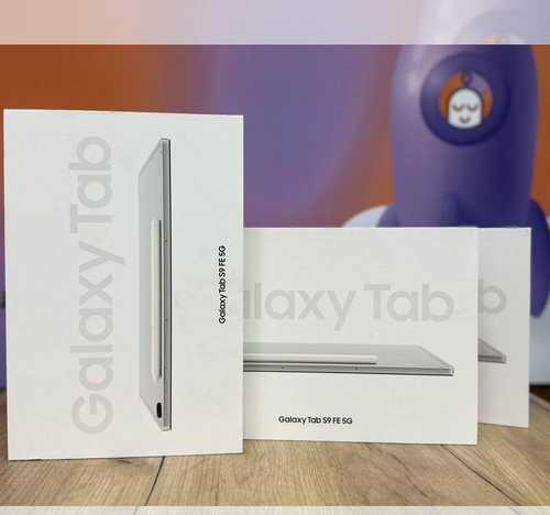 Samsung Galaxy Tab S9 Fe 256 5g