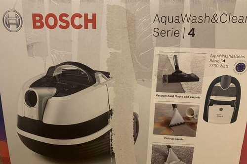 Моющий пылесос bosch