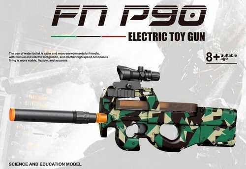 Пистолет-пулемёт FN P90 хаки орбиз