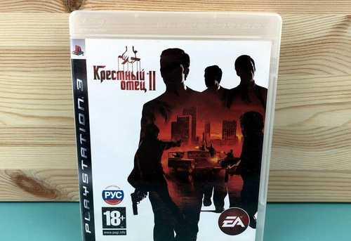 PS3 The Godfather 2 Крестный Отец