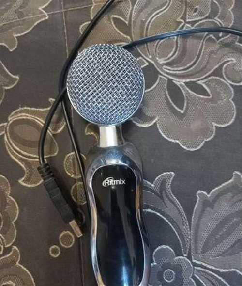 Студийный микрофон ritmix