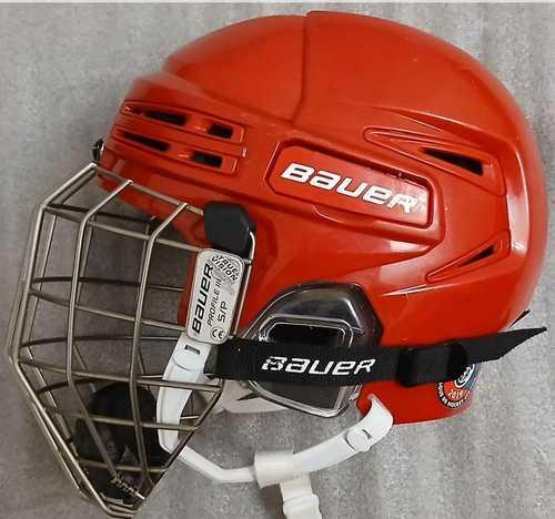 Хоккейный шлем Bauer reakt75 S с маской