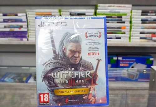 The Witcher III: Wild Hunt - Complete Edition PS5