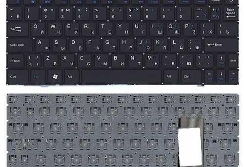 Клавиатура для Prestigio SmartBook 116A черная