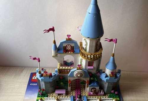 Lego Disney princess лего принцессы 41055