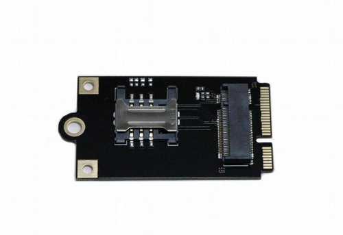 Адаптер USB 2.0 для ngff M.2 модемов