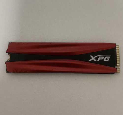 Ssd m2 nvme 1tb XPG