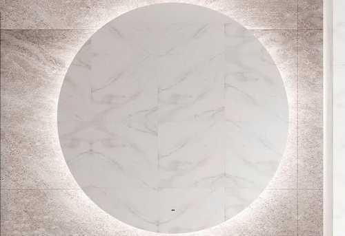 Зеркало круглое Art&Max Sanremo 100 с подсветкой
