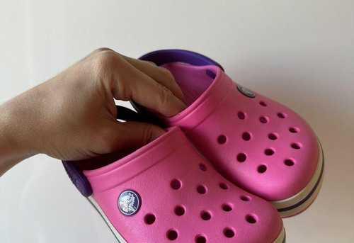 Crocs сабо C10/C11