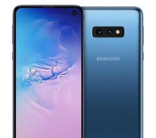 Samsung Galaxy S10e 128GB Синий (rfb)