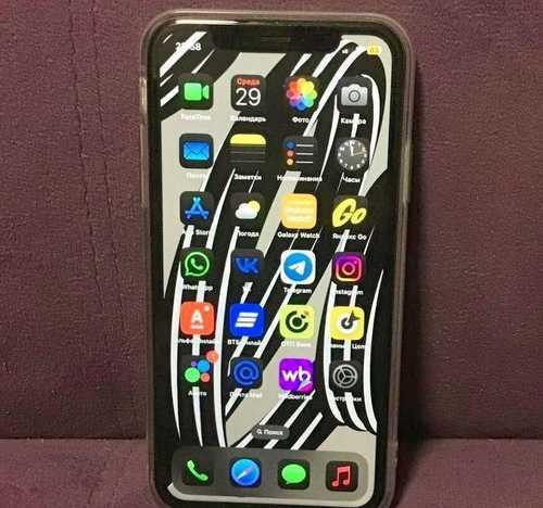 iPhone Xr, 128 ГБ