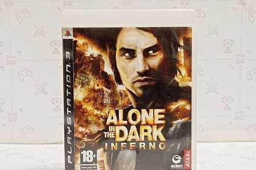 Alone In The Dark Inferno для PS3