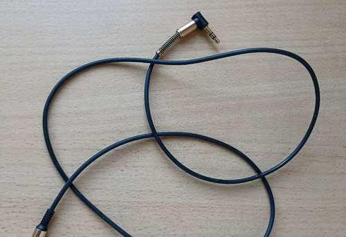 Кабель аудио Hoco AUX UPA 02 Audio Spring Cable