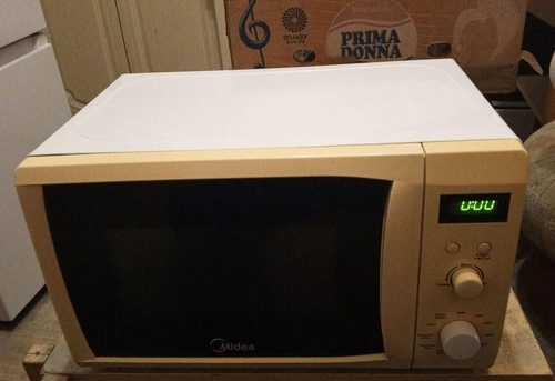 Микроволновая печь Midea AG820CFB