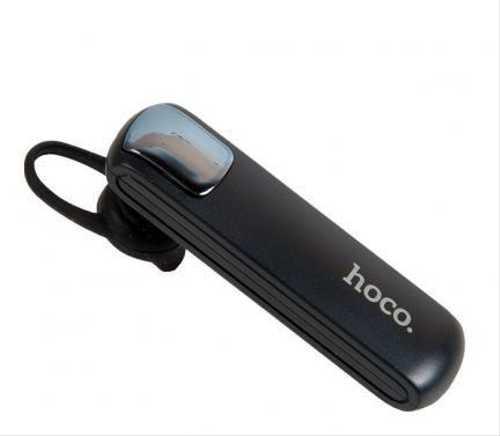 Гарнитура hoco E37 Gratified business, bluetooth