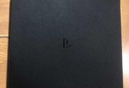 Sony PS4 Slim 1tb + 2 джойстика