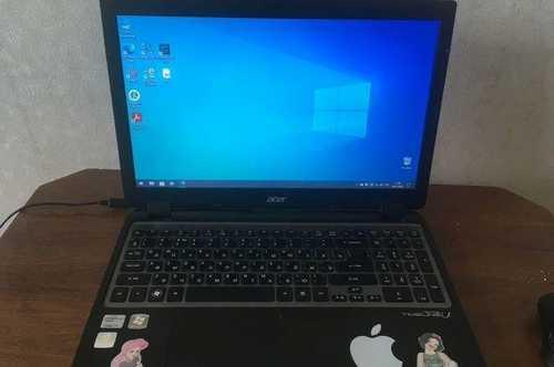 Acer Aspire M3-581TG i7-3517u/10Gb/128ssd/1024hdd