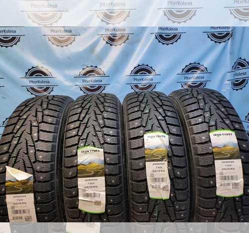 Ikon Tyres Nordman 7 SUV 215/70 R16 81Q