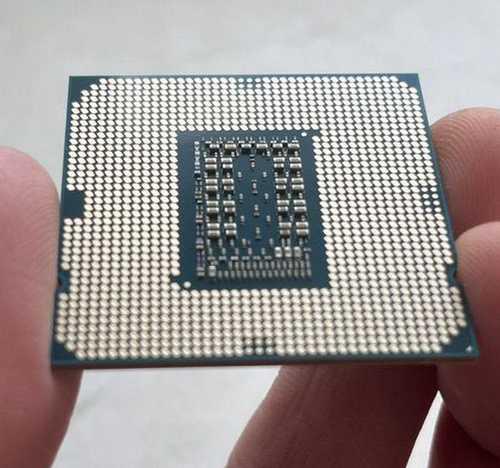 Процессор intel core i5 11400f