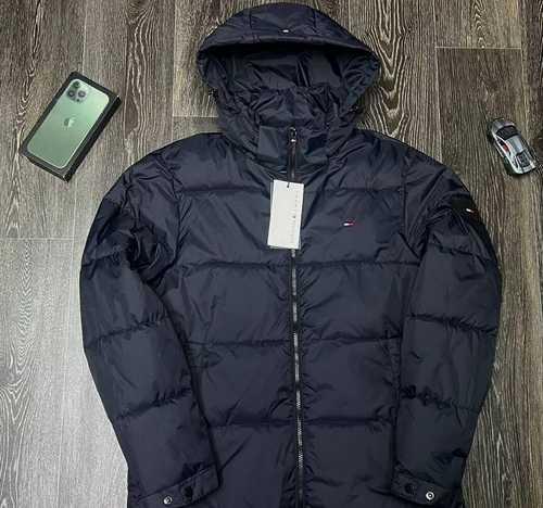 Куртки Tommy Hilfiger