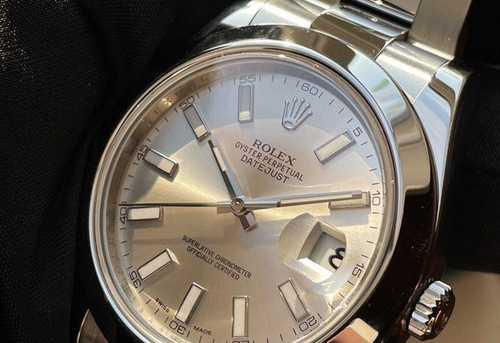Часы Rolex Oyster Perpetual Datejust II 116300