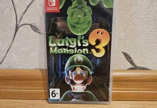 Luigis Mansion 3