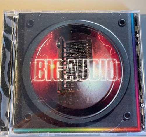 Big Audio (ex-The Clash) "Higher Power" CD фирм