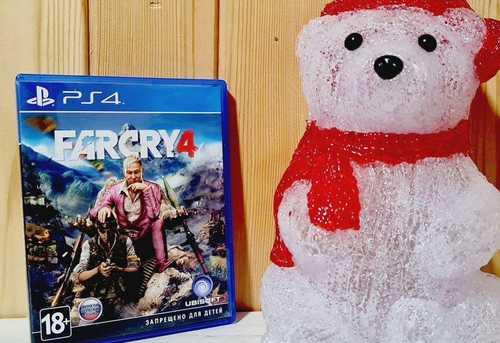 Far Cry 4 PS4/PS5