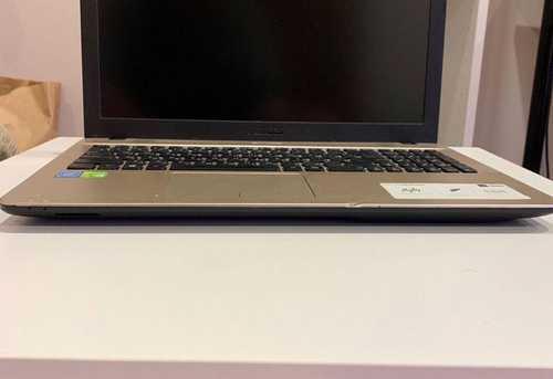 Ноутбук asus vivobook Max (X541N)