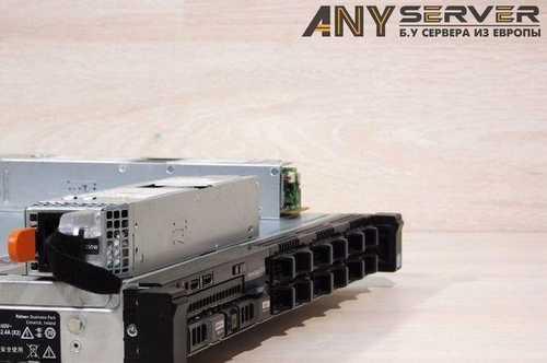 Сервер dell R320 E5-2470 64Gb H310 8SFF HDD