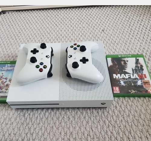 Xbox one s