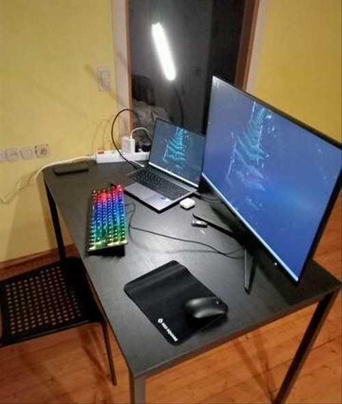 Компьютерный стол икеа 120x60