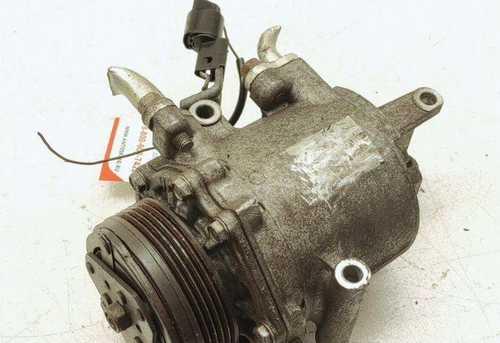 Компрессор кондиционера. Mitsubishi Colt Z21A 4A91