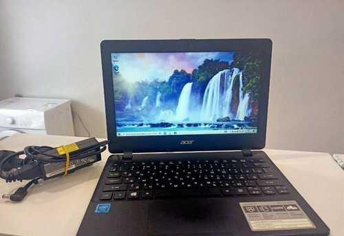 Ноутбук Acer Aspire Es 11 на N3060