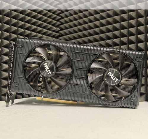 Видеокарта Palit Dual RTX 3060Ti