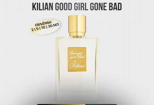 Kilian Good girl gone Bad оригинал пробник