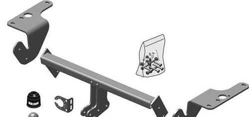 Фаркоп Brink для Toyota Avensis 2009-2012