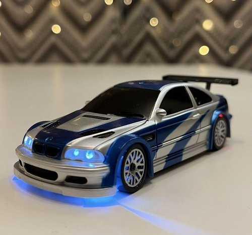 Дрифт машинка 1:43 BMW M3 E46