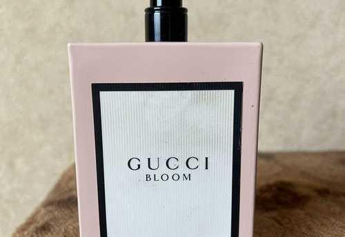 Парфюмерная вода gucci bloom