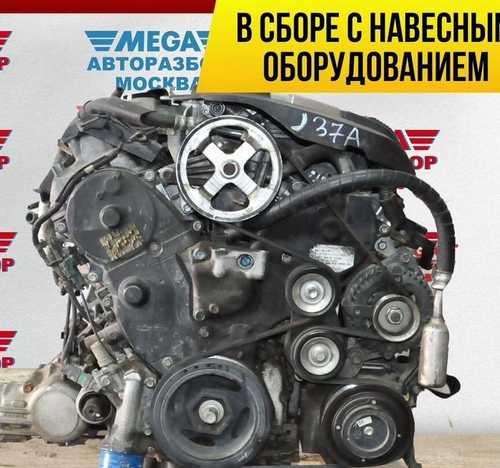 Двигатель J37A