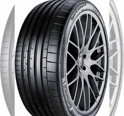 Continental SportContact 6 275/35 R19