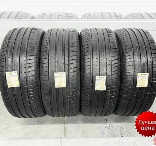 Michelin Pilot Sport PS4 SUV 295/40 R22 112Y