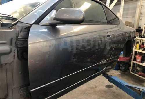 Двери, багажник, зеркала Nissan Silvia S15
