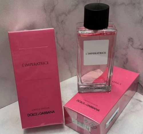 L'Imperatrice Limited Edition Dolce&Gabbana