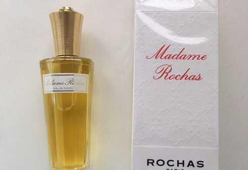 Madame rochas 100ml edt оригинал