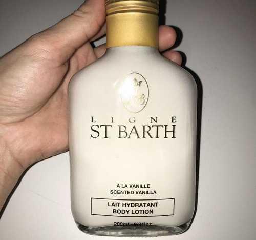 St barth лосьон a la vanilla