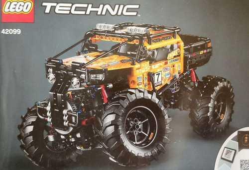 Конструктор lego Technic 42099