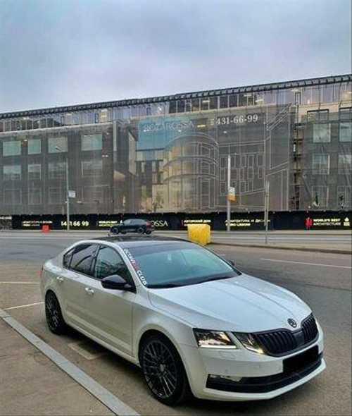 Пружины eibach pro kit -30 skoda octavia a7 fl