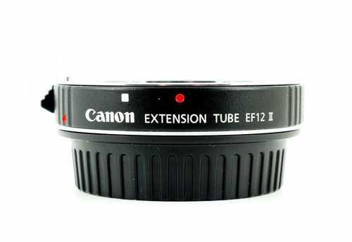 Canon Extension Tube EF 12 II
