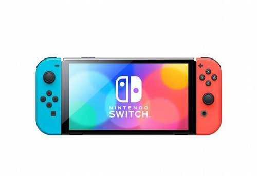 Nintendo Switch oled Neon